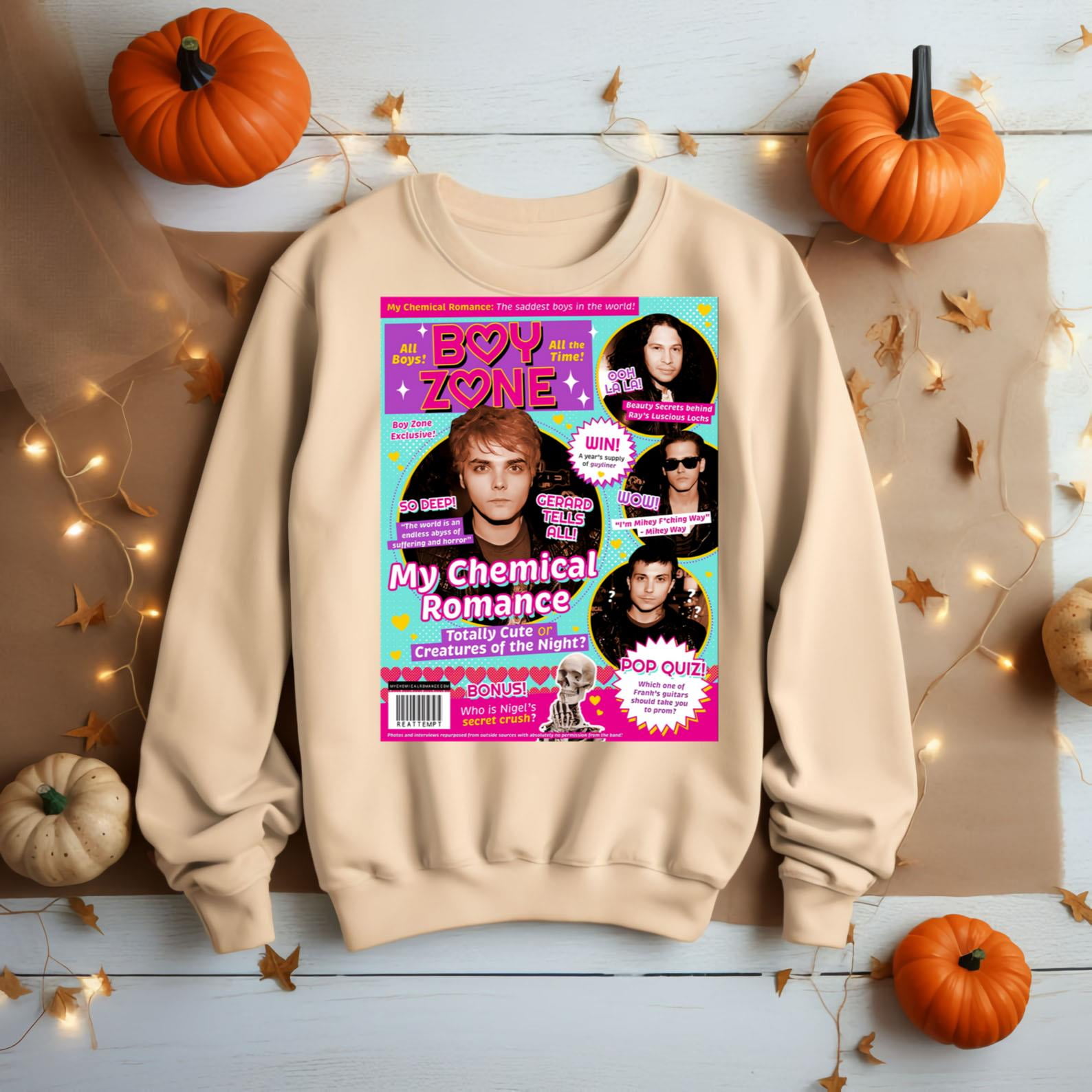 BOY ZONE MY CHEMICAL - Walmart.com