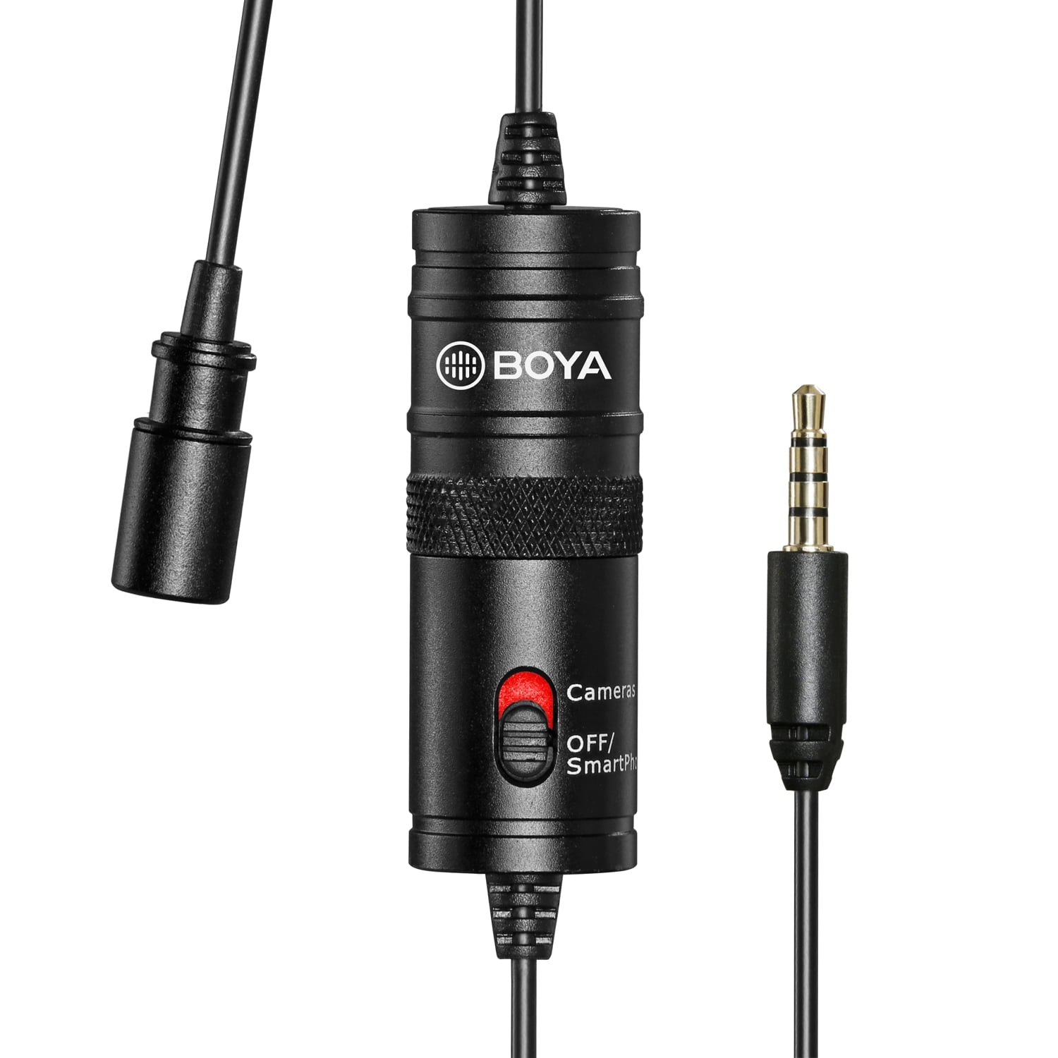 BOYA Microphone,Boya By-m1 4 X Dslr Audio 6 5s 5 4s By-m1 Lavalier 6 5s ...