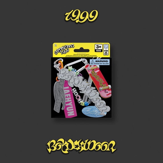 BOYNEXTDOOR - [19.99] 3rd EP Album CLINK RANDOM Version - Walmart.com