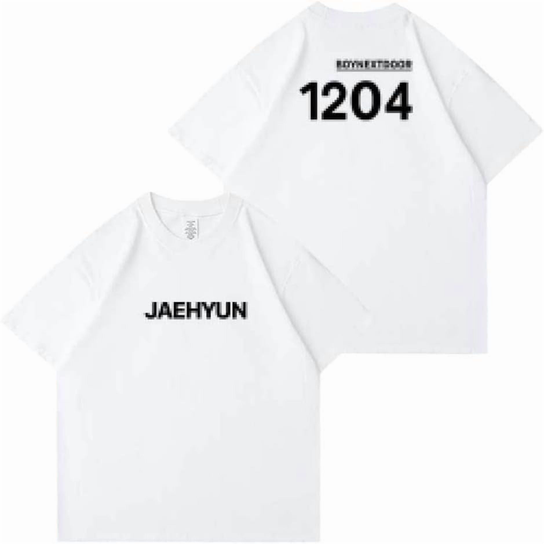 BOYNEXTDOOR Concert Member Name Date Cotton T-Shirt - Fans Support ...
