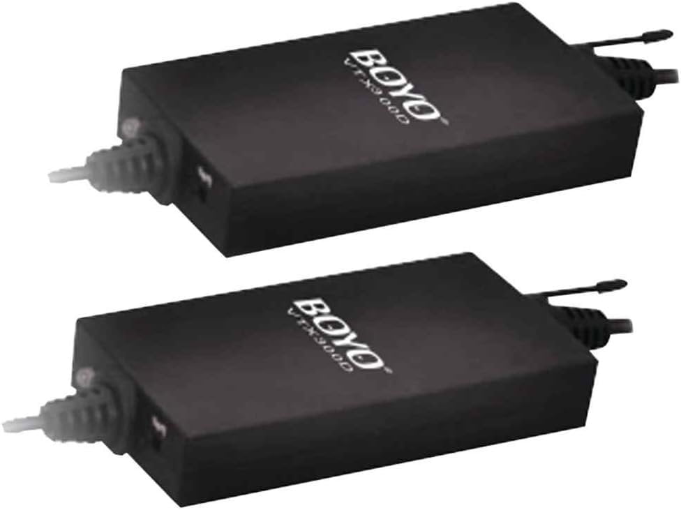 BOYO VISION VTX300D - Digital Wireless Transmitter and Receiver Module ...