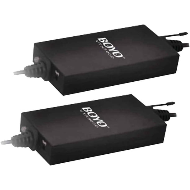 BOYO VISION VTX300D - Digital Wireless Transmitter and Receiver Module ...