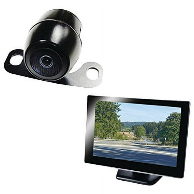 BOYO VTB16B COMPACT CAMERA AND VTM4300S - Walmart.com