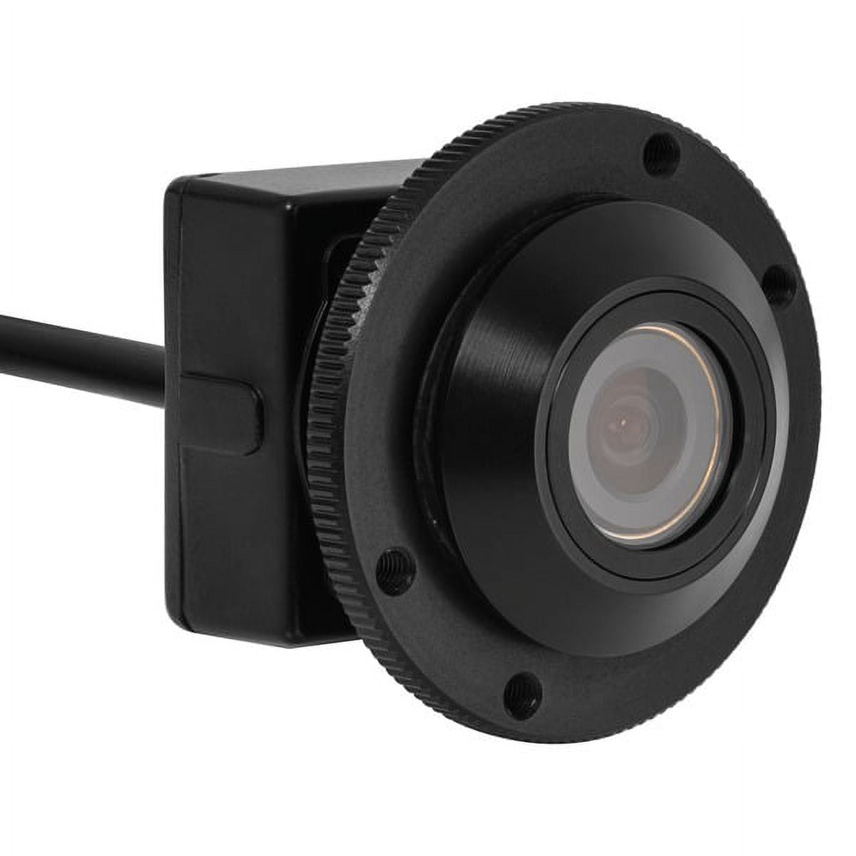 BOYO VTK101 - Flush Mount Rear-View Camera with Ultra-Low Light ...