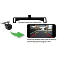 BOYO VTX400W - WI-FI Wireless Universal Mount Backup Camera, Viewable ...