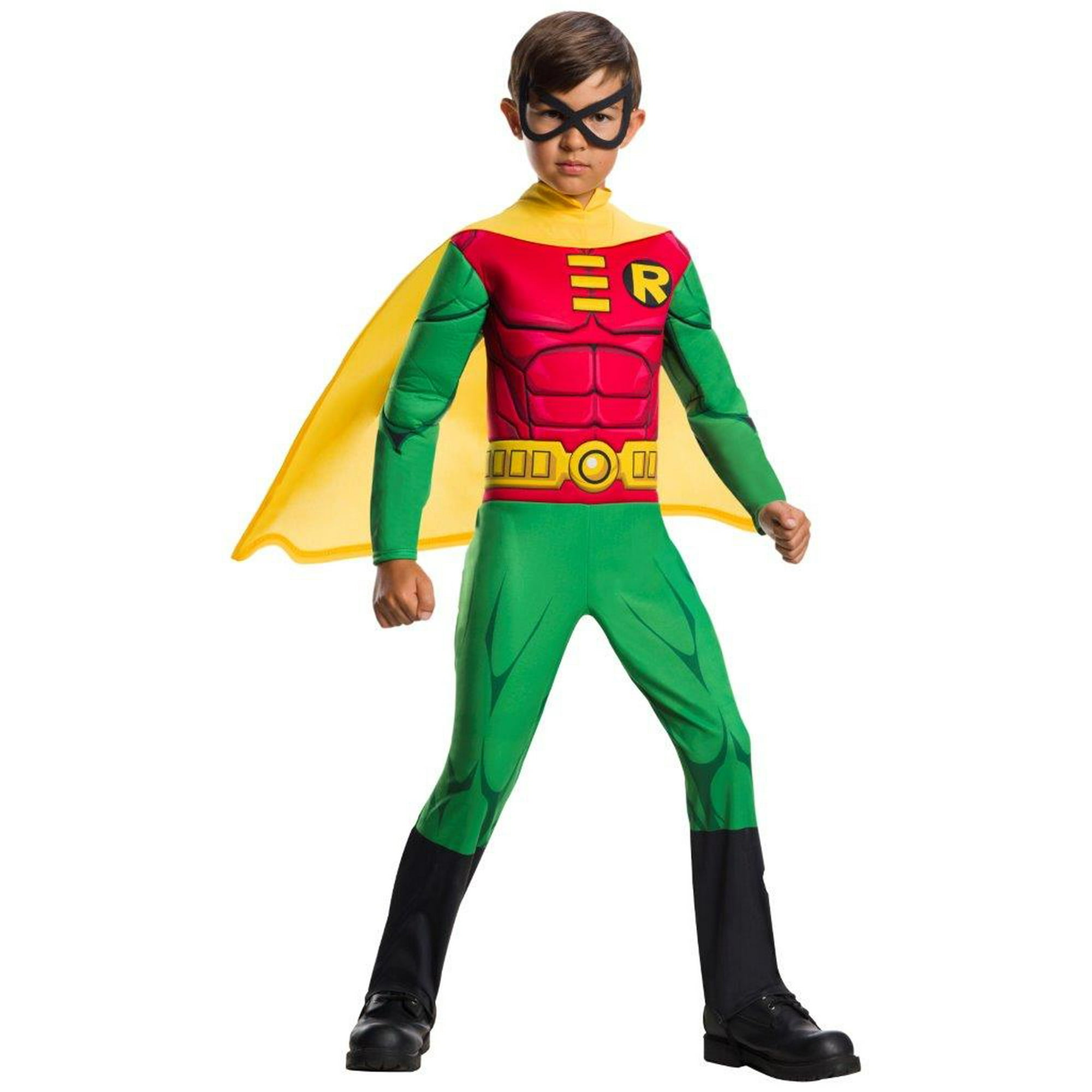 Robin Teen Titans Dress Up