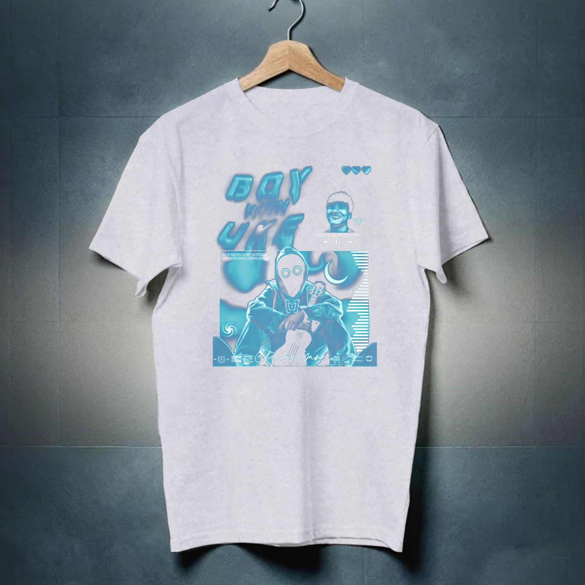 BOYWITHUKE Gift For Lover Black All Size Unisex Shirt-TH40426 - Walmart.com