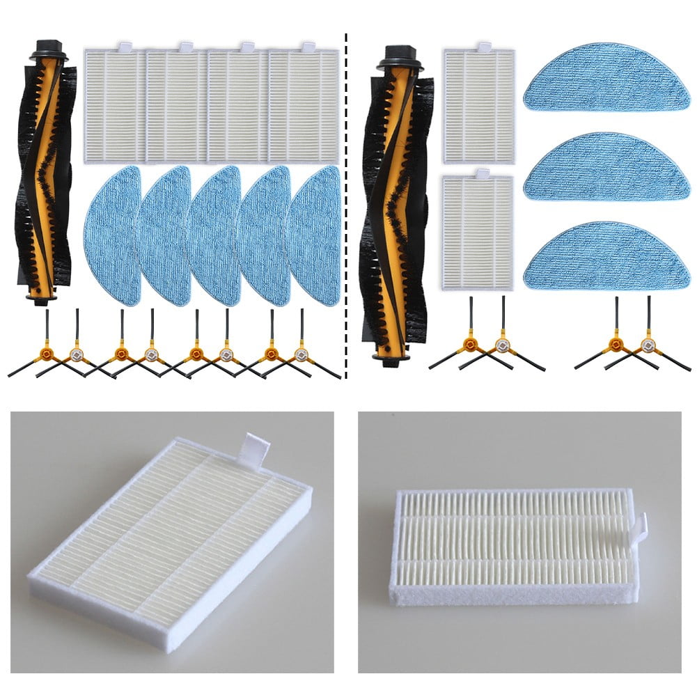 BObsweep PetHair Home Cleaning Side Brush Compatible Dust Capturing ...