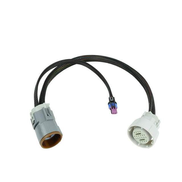 BP Automotive 2007-2009 4L60e 4L70e to 4L80e Transmission Plug and Play ...