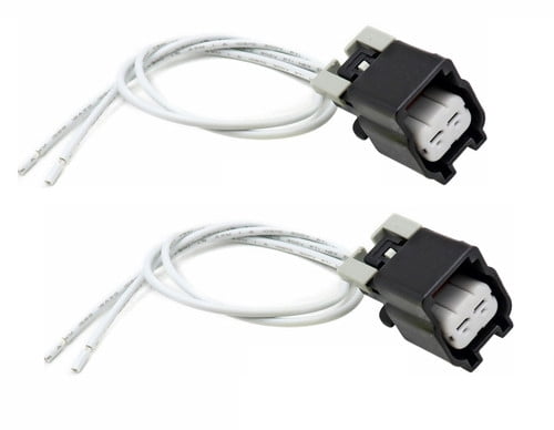 BP Automotive Engine Cooling Radiator Fan Motor Connector Equinox Buick ...