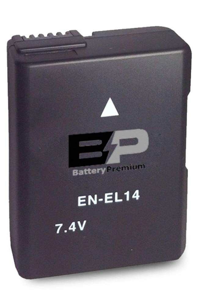 BP EN EL14 EN EL14A Replacement Battery for Nikon Coolpix P7000 P7100 ...