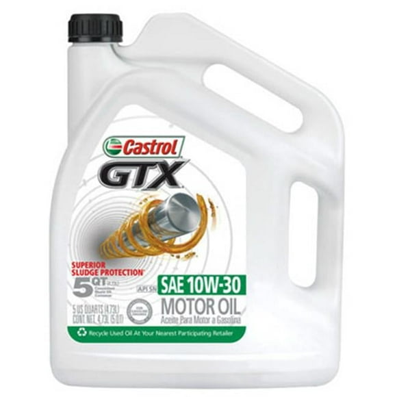BP Lubricants USA Motor Oil in Oils and Fluids - Walmart.com