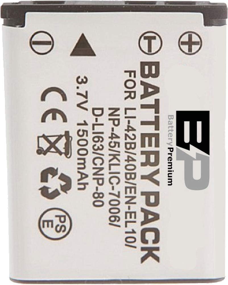 BP NP-45A NP-45B NP-45S Battery Compatible with Fujifilm INSTAX Mini 90 ...