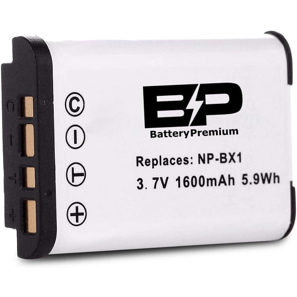 Battery Sony Cybershot