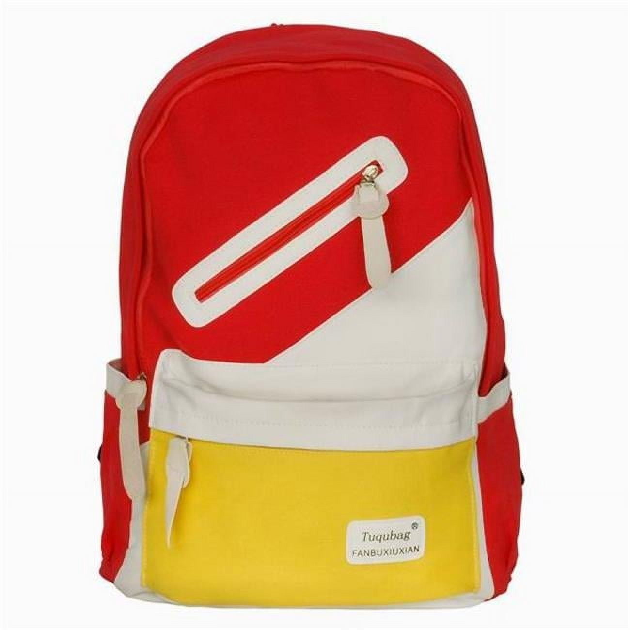 BP-SCL005-RED Every Breath You Take Camping Backpack Outdoor Daypack ...