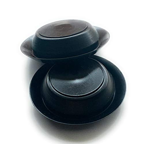BP1" Plug Recessed Type Head Snaps into a Cleanly drilled 1" Hole (1 ...