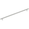BP19017PN | Bar Pulls 21-7/16 inch (544mm) Center-to-Center Polished ...