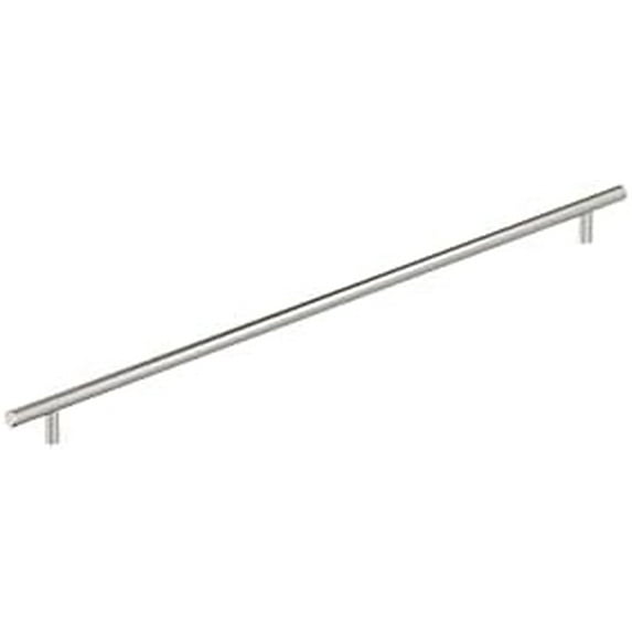 BP19017PN | Bar Pulls 21-7/16 inch (544mm) Center-to-Center Polished ...