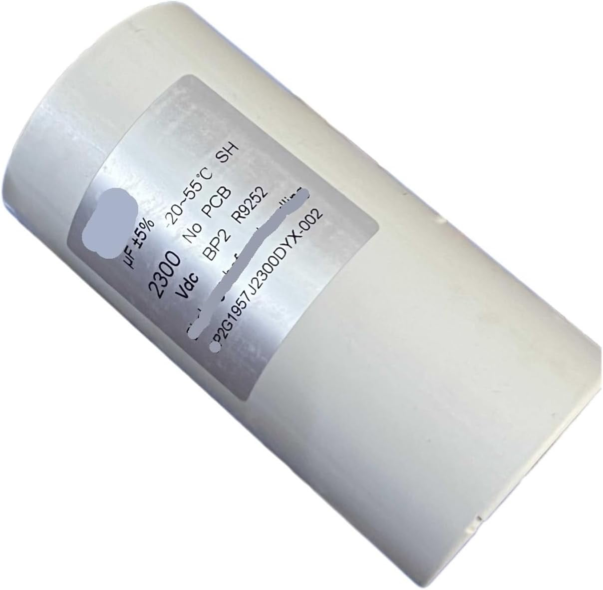 BP2G1957J2300DYX 195UF 2300V Defibrillator Capacitor 1pcs - Walmart.com