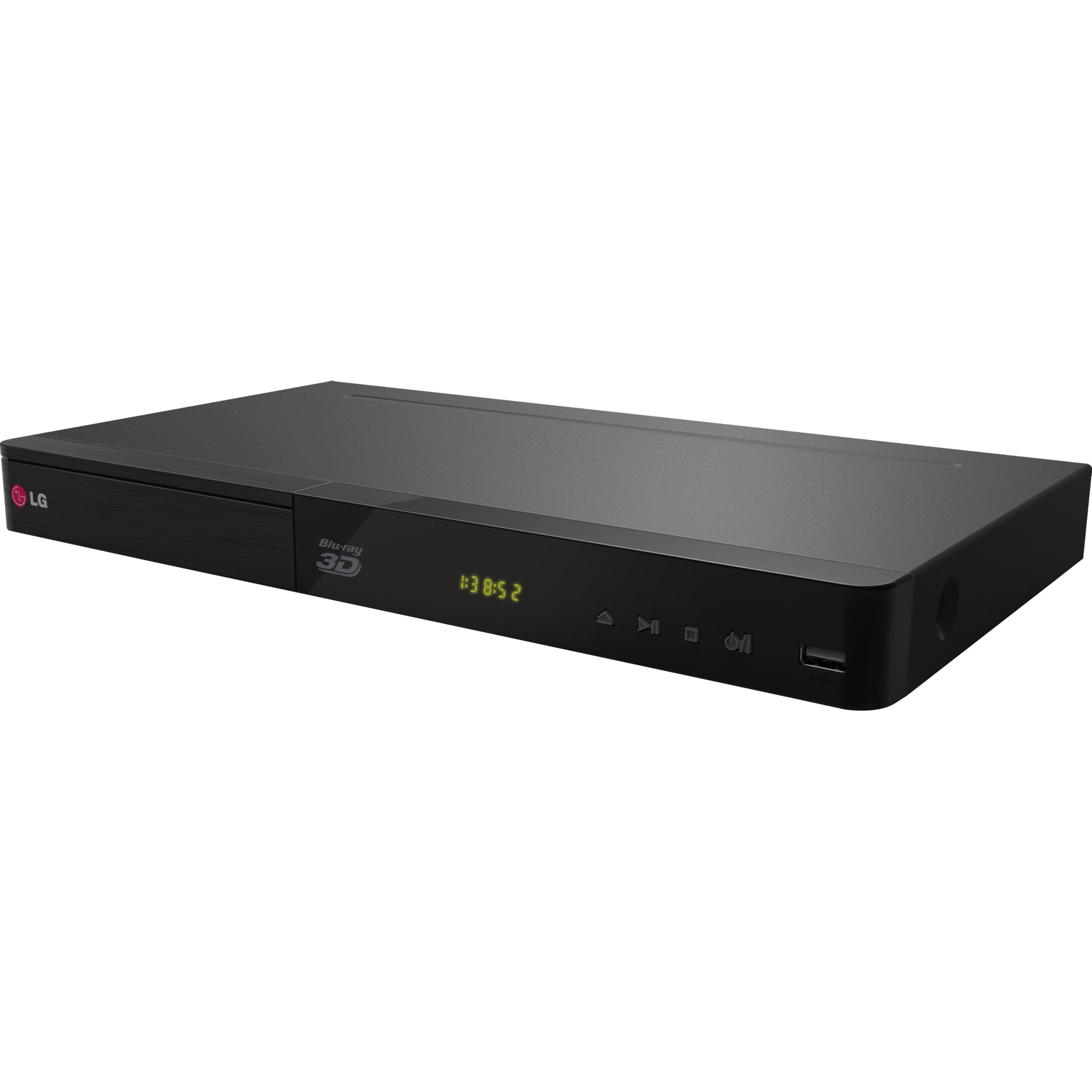 BP540 Smart 3D Blu-ray Disc Player - Walmart.com