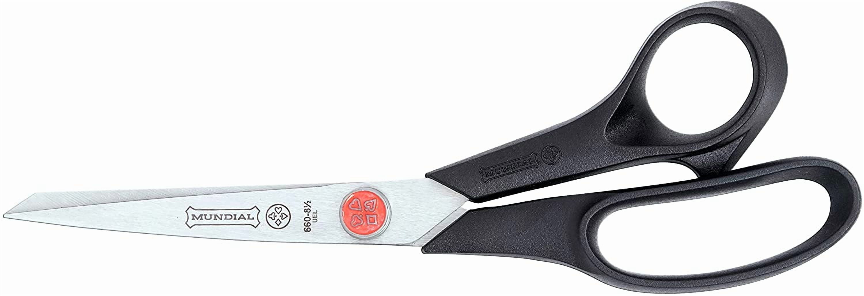 BP660 Red Dot Multi-Purpo Dressmaker Shears 8.5 Inch Stainless Steel ...