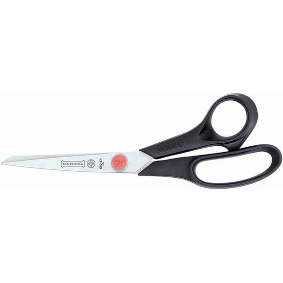BP660 Red Dot Multi-Purpo Dressmaker Shears 8.5 Inch Stainless Steel ...