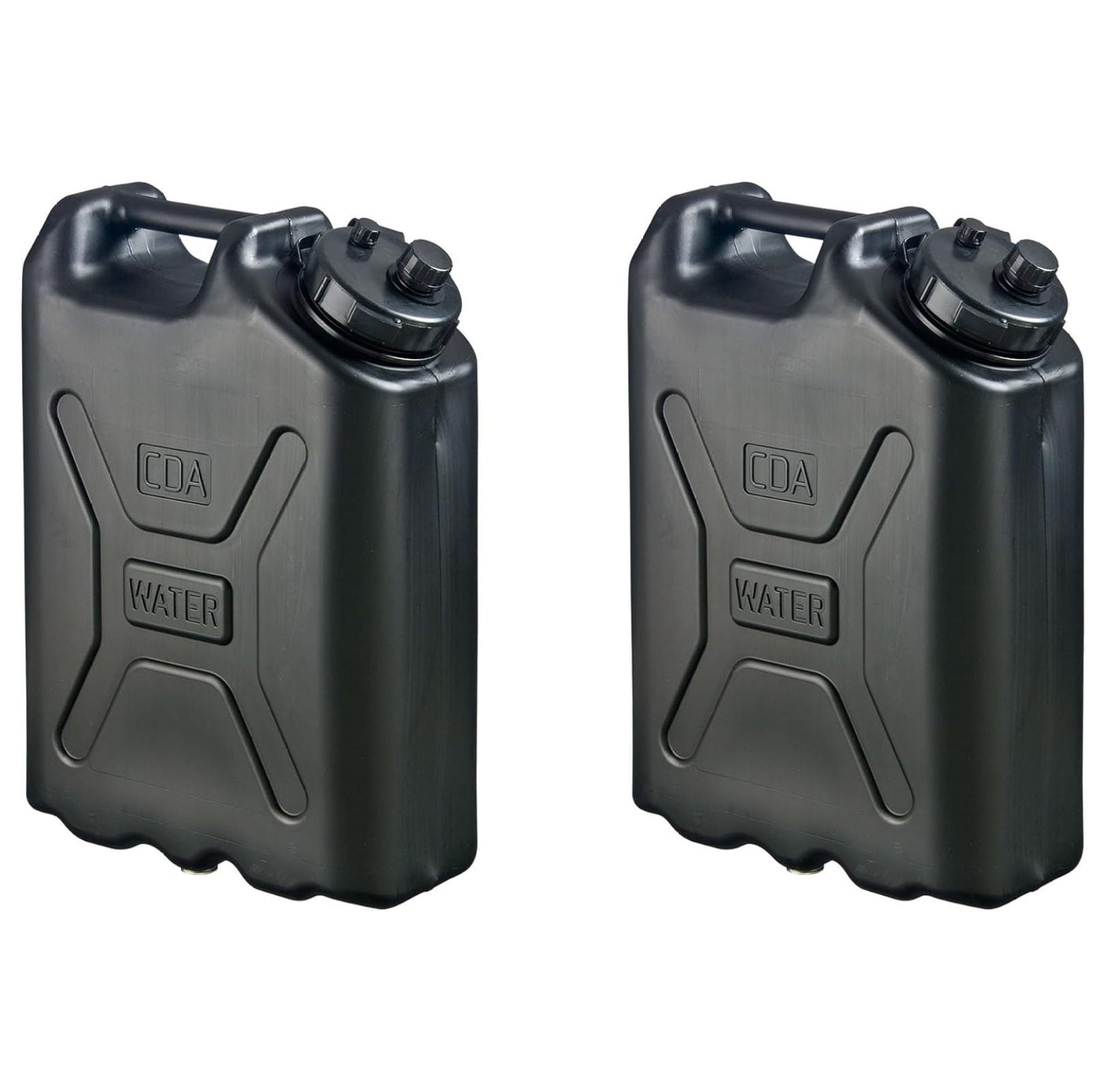 BPA Durable 5 Gallon 20 Liter Portable Military Water Storage Container ...