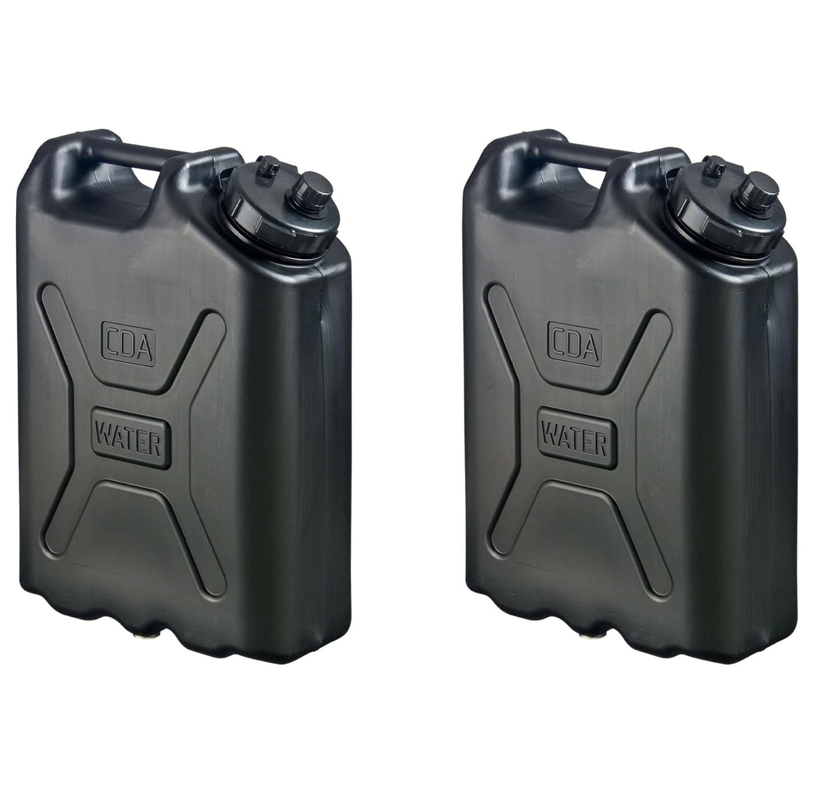 BPA Durable 5 Gallon 20 Liter Portable Military Water Storage Container ...