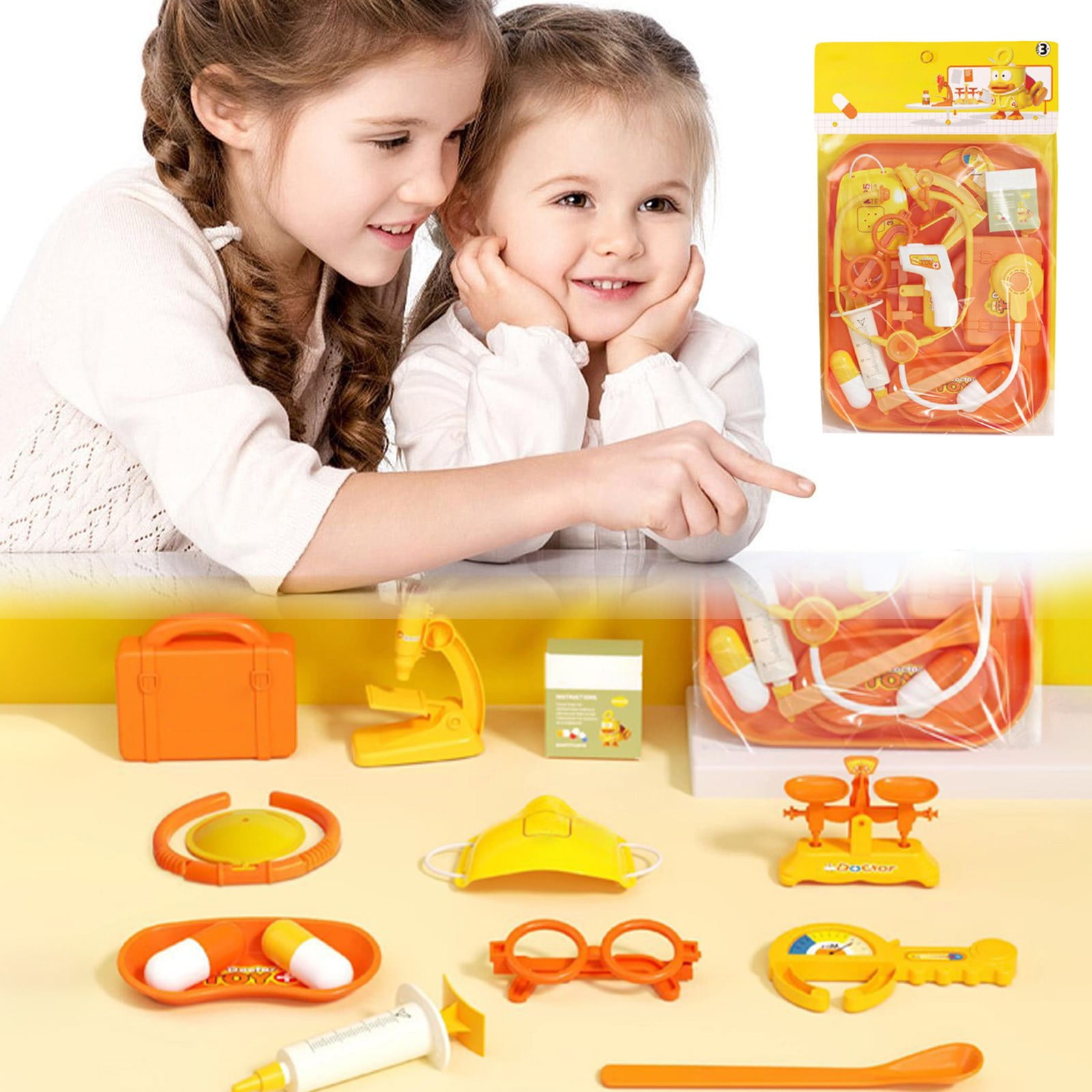 BPA-Free CPC Certified Fruit & Vegetable Cutting Toy - 3+ Years Pretend ...