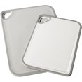 BPA Free Cutting Boards for Kitchen- Durable Thick Chopping Board Set ...