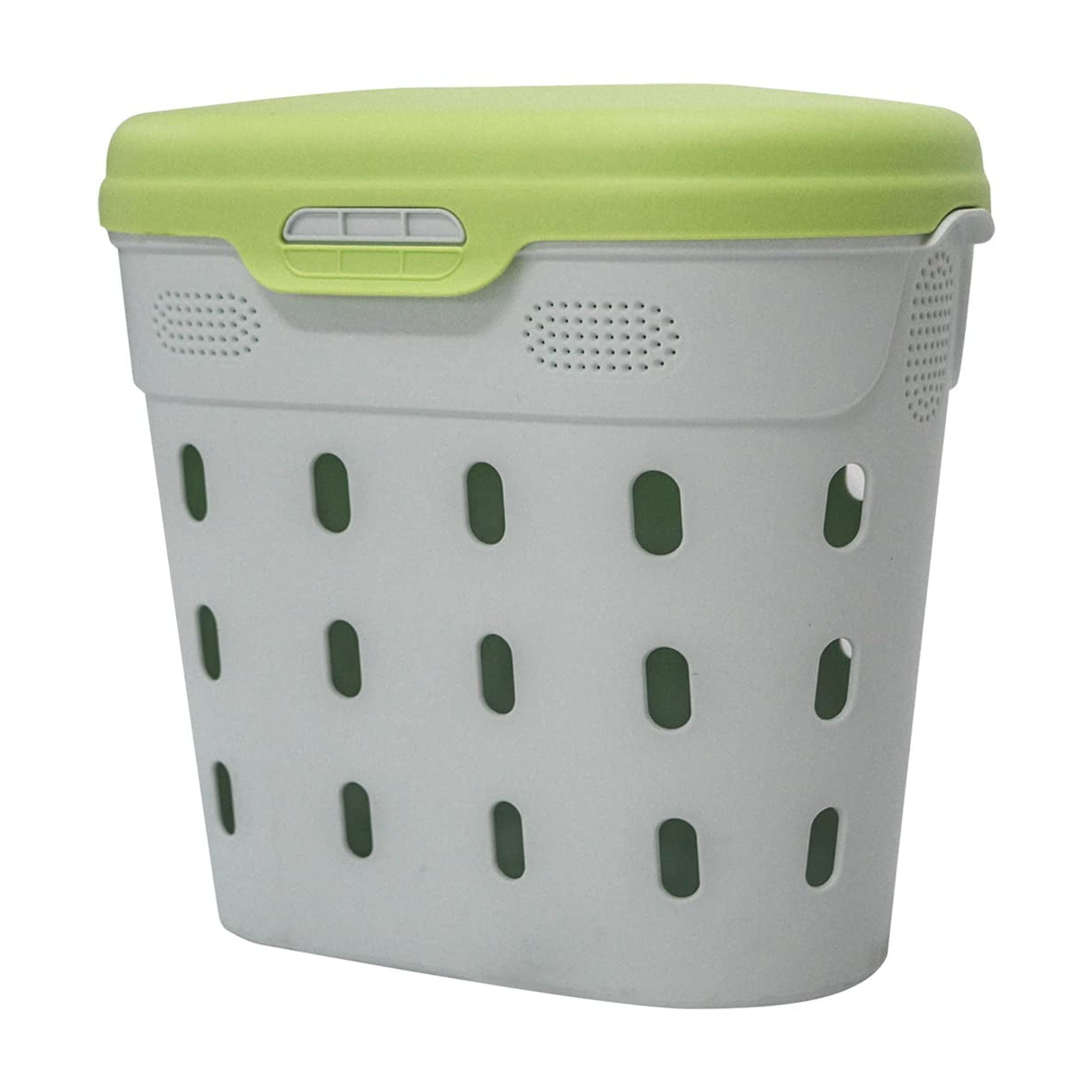 BPA-Free In-Ground Worm Composter 8 Gallons, Composting System for ...