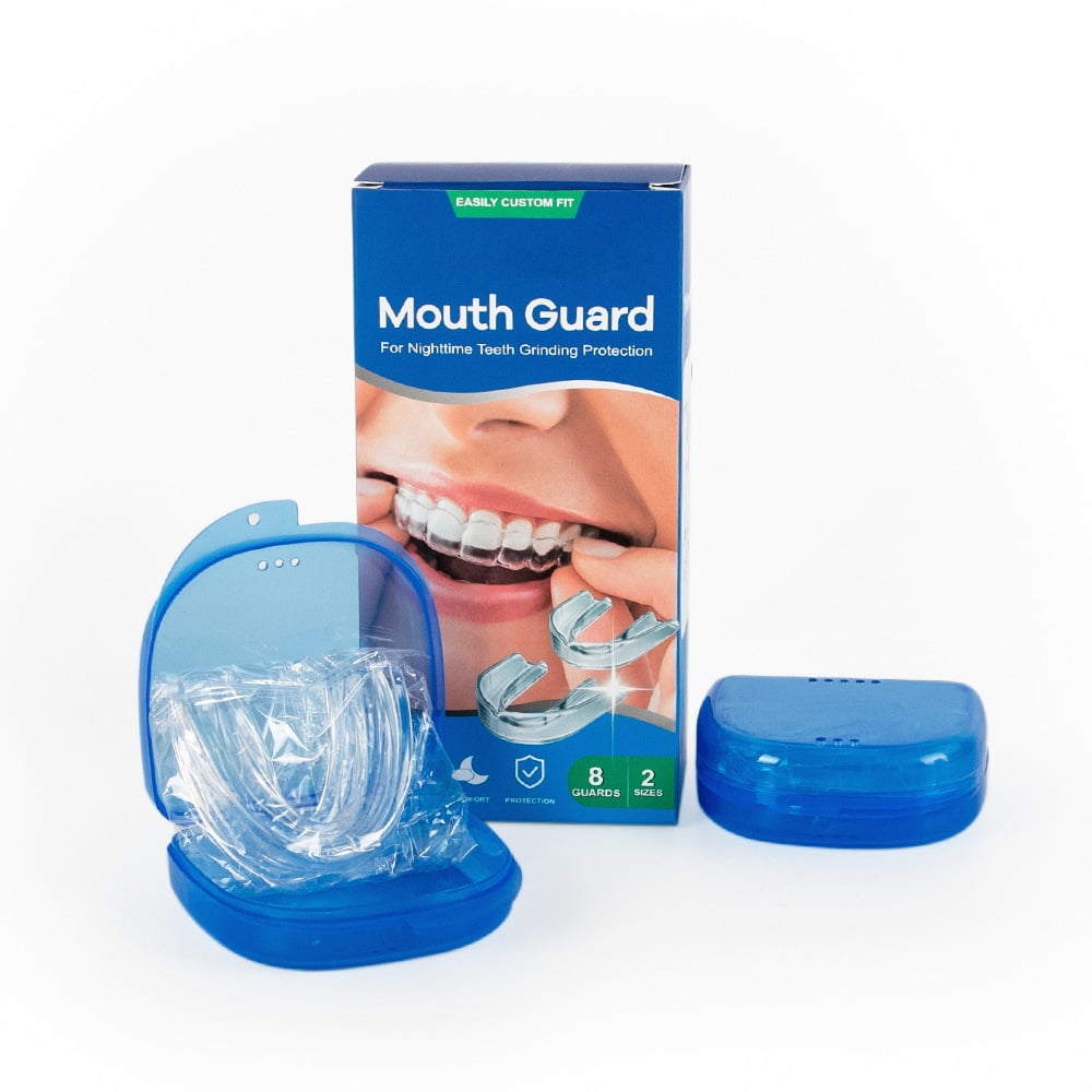 BPA-Free Mouth Guard for Moldable Mouth Guard for Clenching Teeth at ...