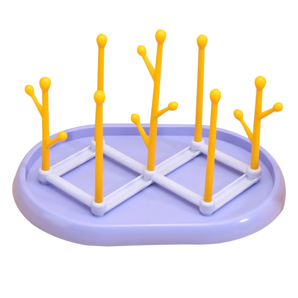BPA-Free PP Material Baby bottle drying rack, multifunctional baby ...