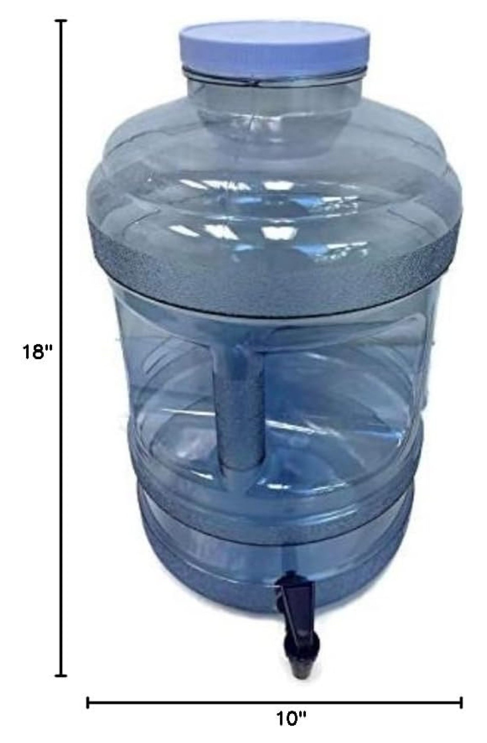 BPA-Free Reusable Food Grade Safe Tritan Leak-Proof Plastic Water ...