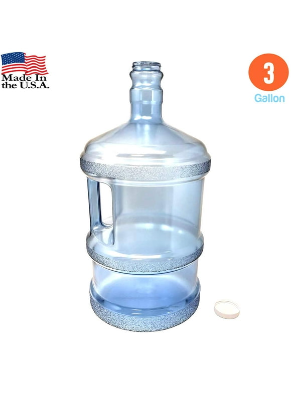 3 Gallon Water Jugs in Water Jugs - Walmart.com