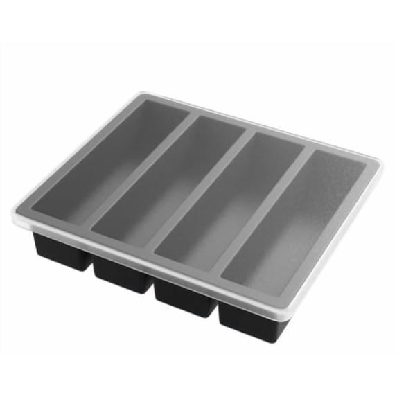 BPA-Free Silicone Ice Cube Tray for Baby Food & Butter - Multi ...