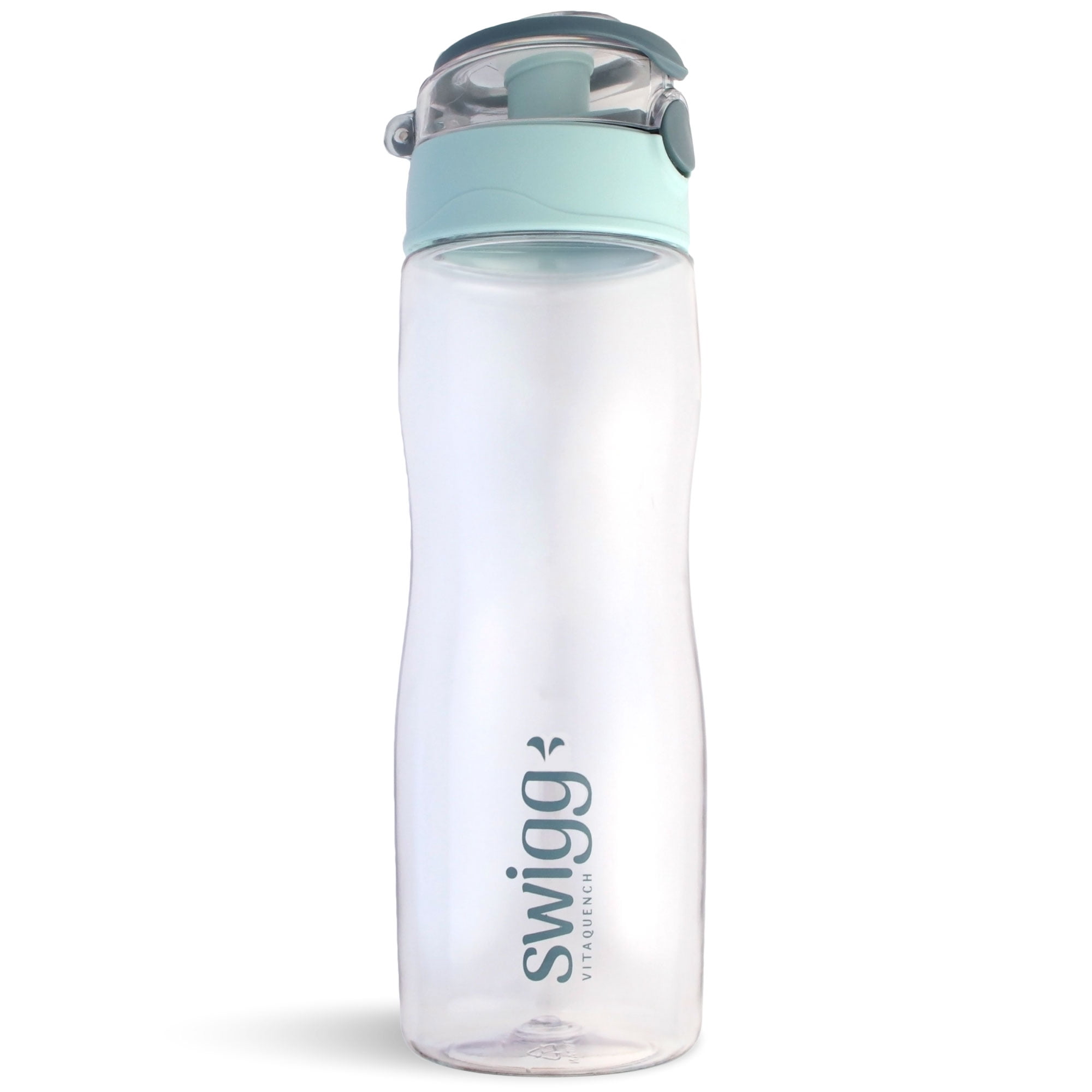 BPA Free Sports Water Bottles for School Gym Bicycle Car - Leak Proof ...