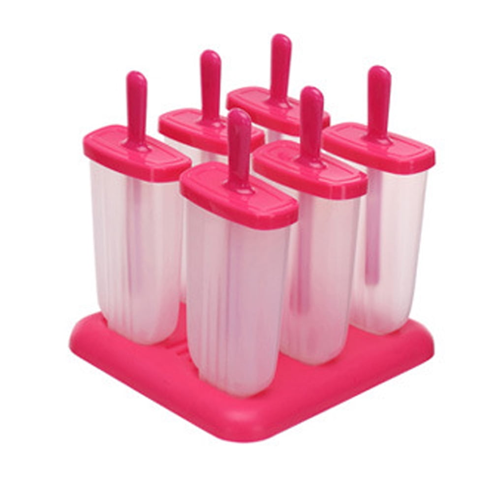 BPA-free popsicle making mold, self-made popsicle maker, popsicle mold ...