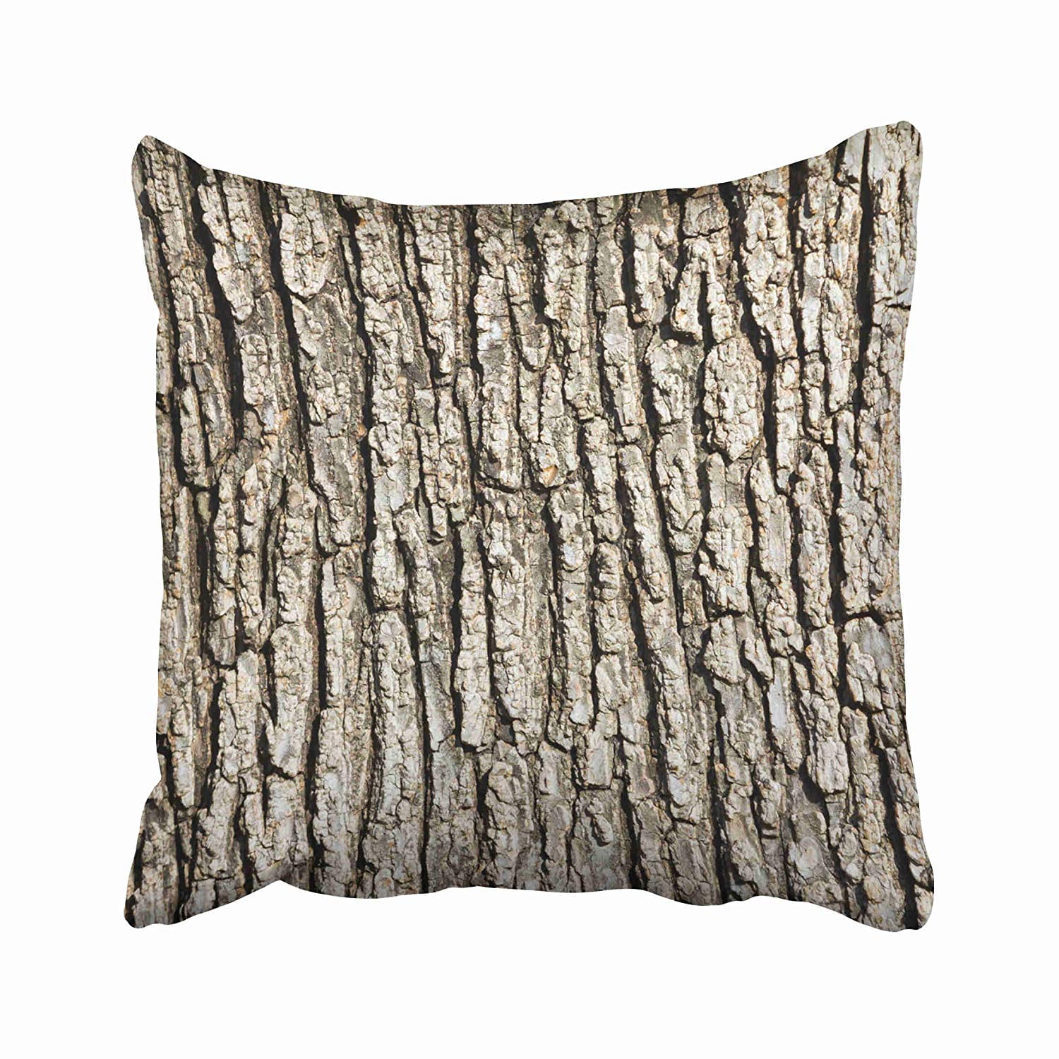 BPBOP Brown Bark Old Wood Tree Pattern Tan Nature Rough Outdoor Organic ...