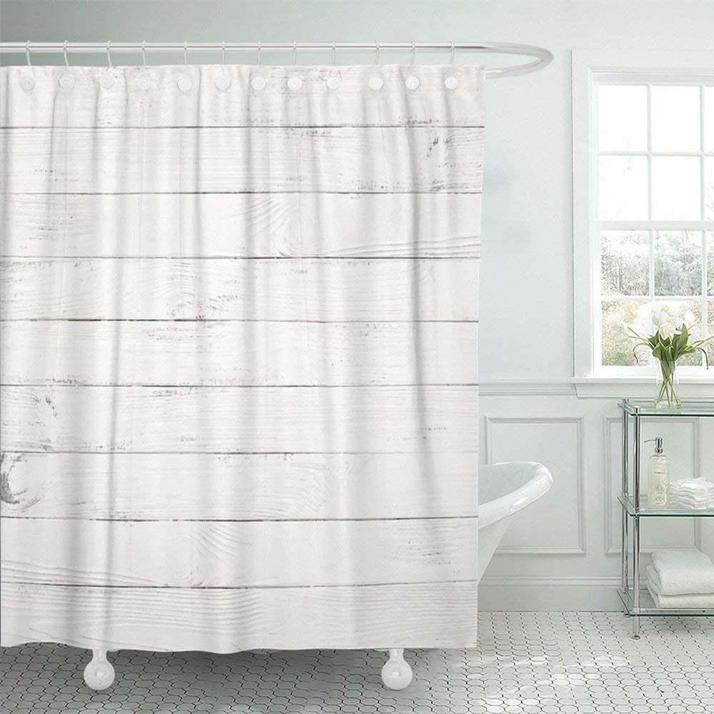 BPBOP Timber White Wood Trace Wooden Table Plank Board Parquet Panel ...