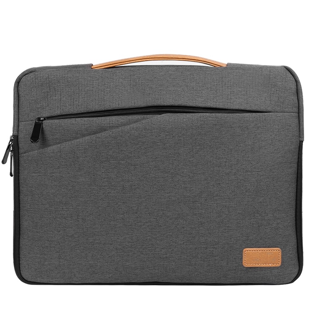 BPC Top Handle Lush Padded Laptop Sleeve for 15.6 inch Notebook ...
