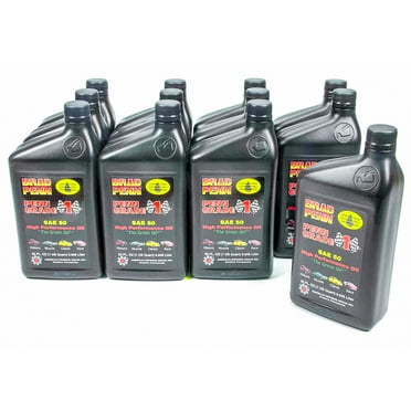 PENN GRADE 1 71206, Break-In Oil SAE 30, Works with Diesel and Gasoline ...