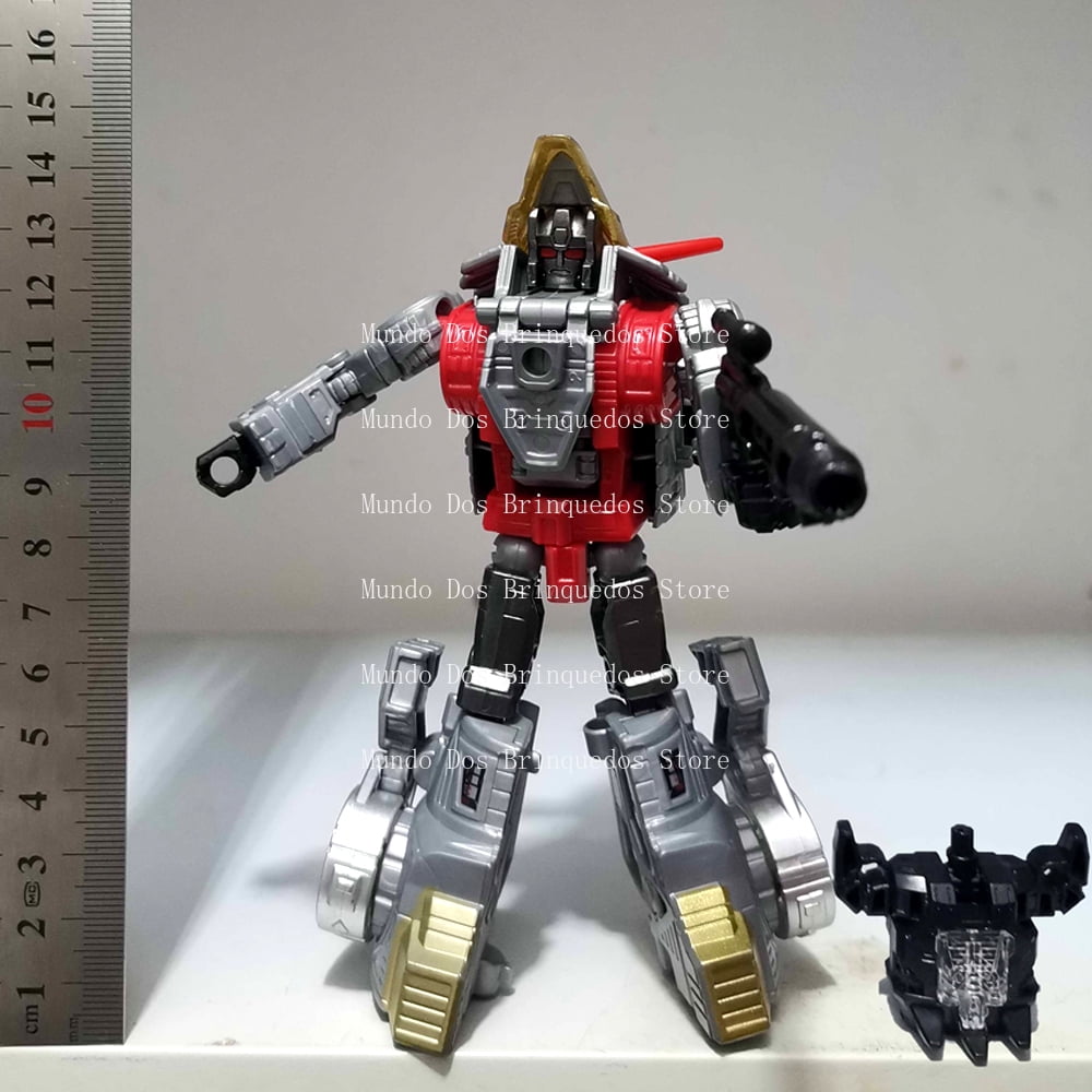 BPF Dinosaur 5IN1 Transformation Toys Combination Dinobot Grimlock ...