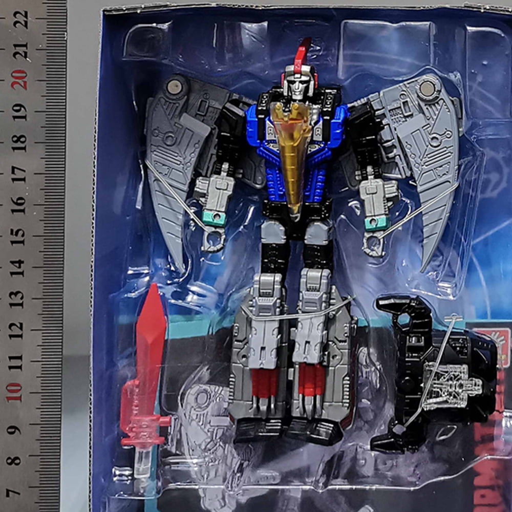 BPF Dinosaur 5IN1 Transformation Toys G1 Combination Dinobot ...