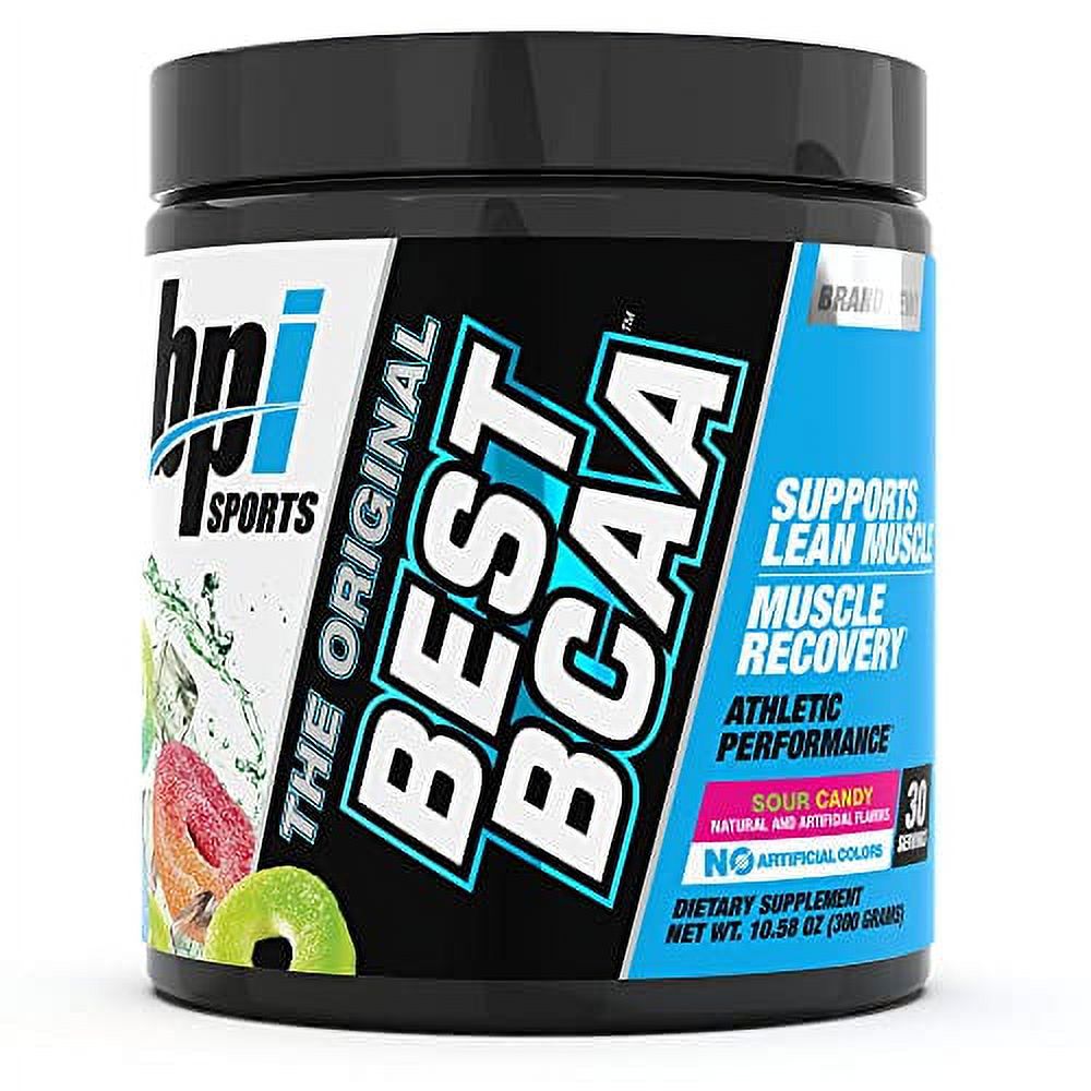 BPI Sports Best BCAA - BCAA Powder - Branched Chain Amino Acids ...