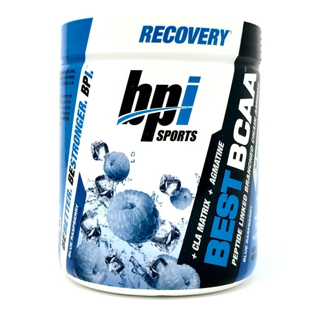 BPI Sports Best BCAA Powder for Muscle Building, Performance Flavored ...
