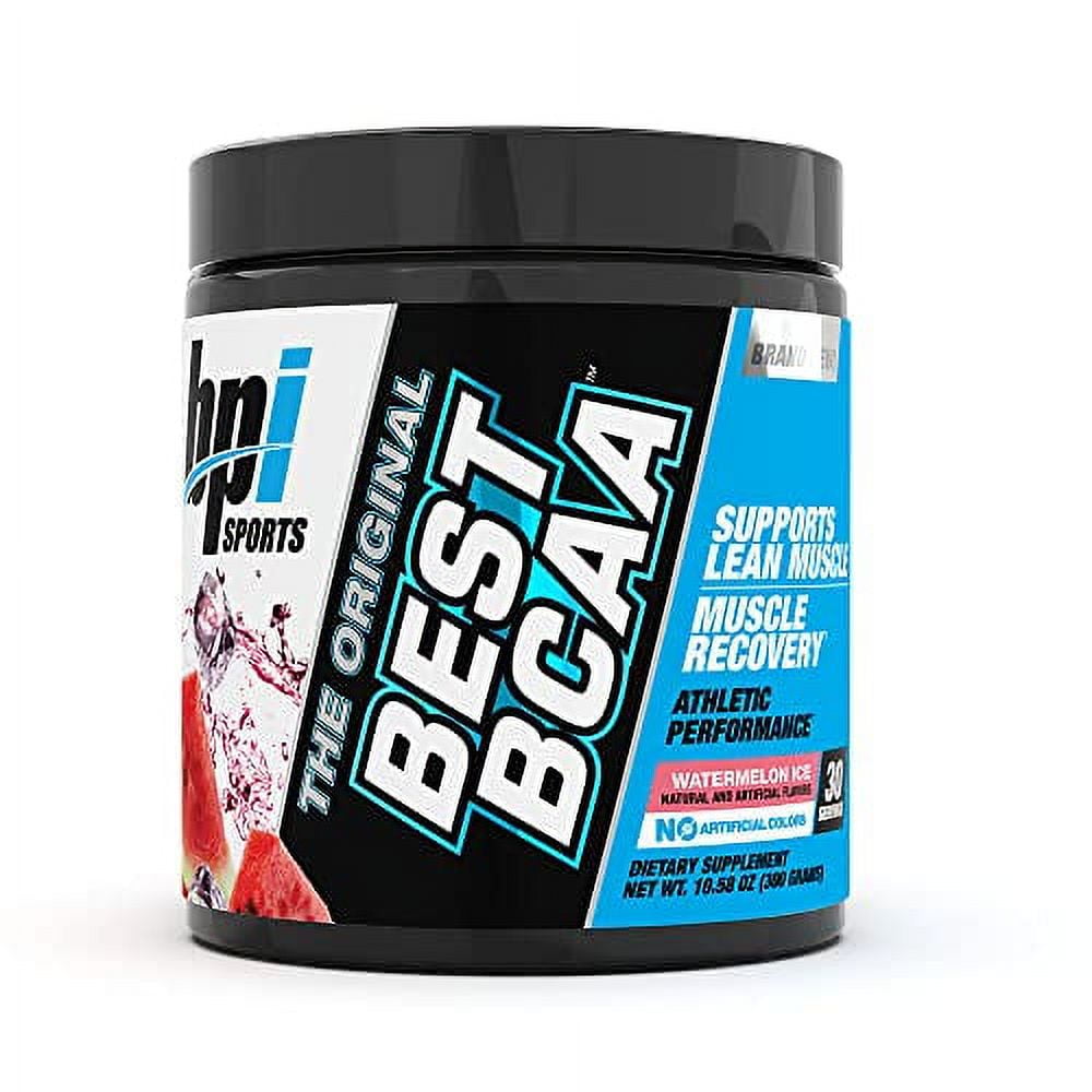BPI Sports Best BCAA - BCAA Powder - Branched Chain Amino Acids ...