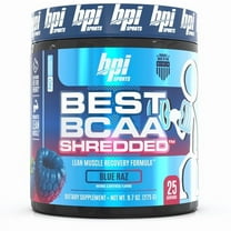 BPI Sports Best BCAA Powder for Muscle Building, Performance Flavored ...
