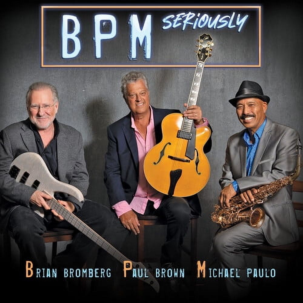 BPM - Seriously - Music & Performance - CD - Walmart.com