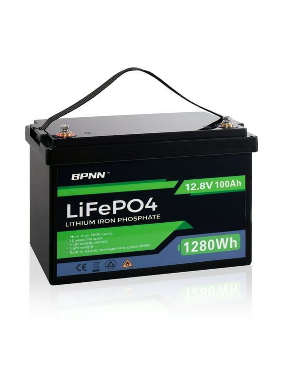 Lithium RV Batteries in RV Batteries - Walmart.com